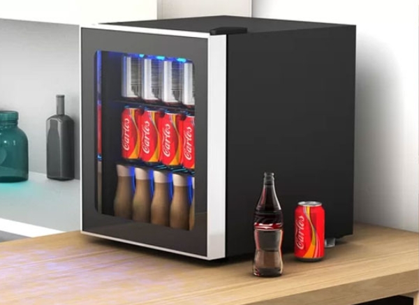 Hotel Mini Refrigerators: The Perfect Space-Saving Cooling Solution ...