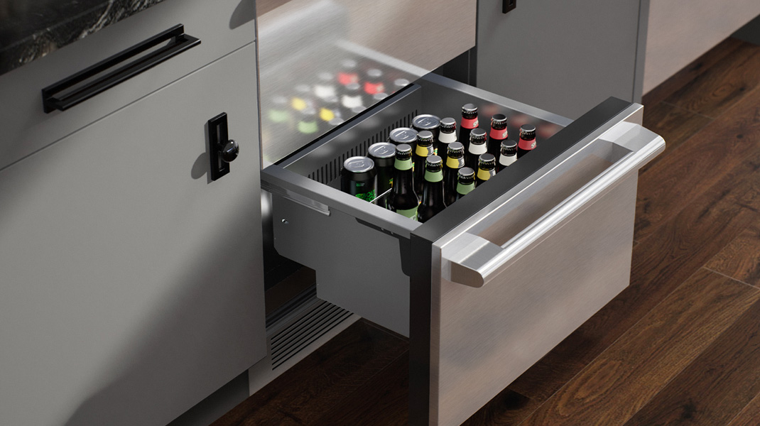 Hotel Refrigerator | Hotel Room Fridge - Wellway