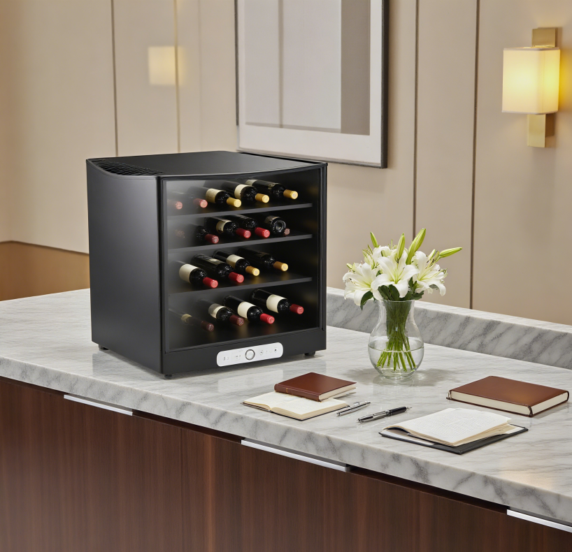 Benefits of Adding a Drawer Refrigerator to Hotel Rooms - Wellway