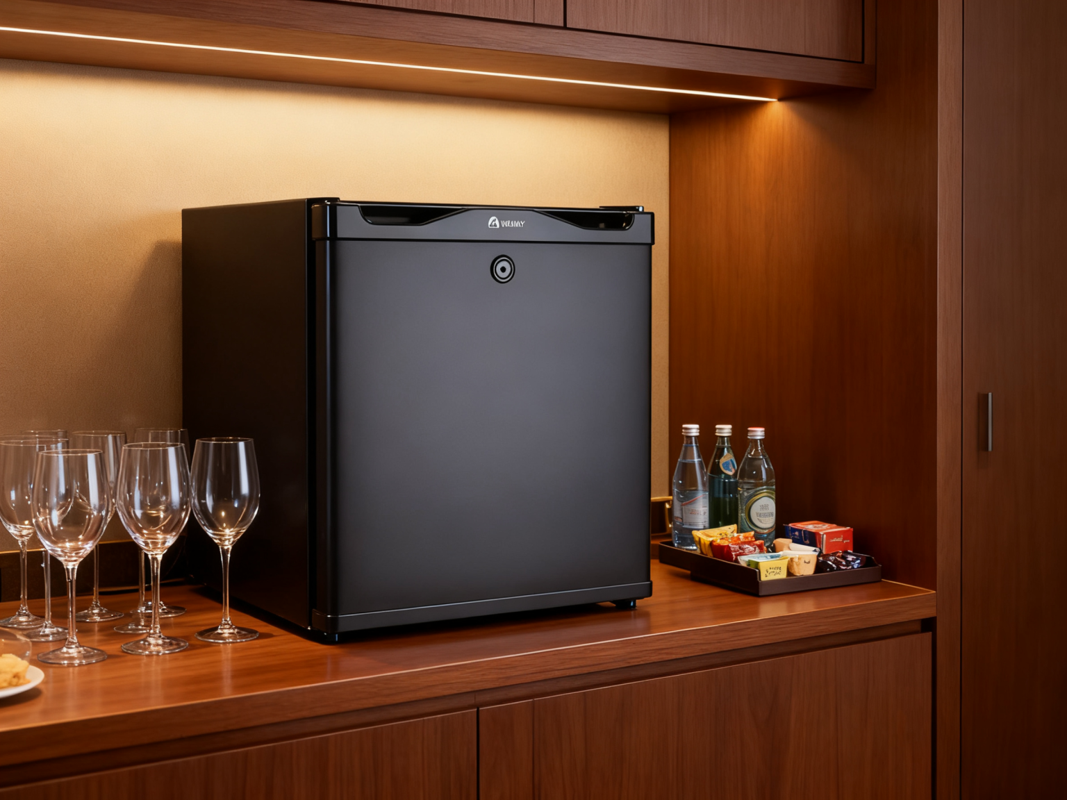 Small Refrigerator for Hotel Rooms: A Smart Investment for Hoteliers ...