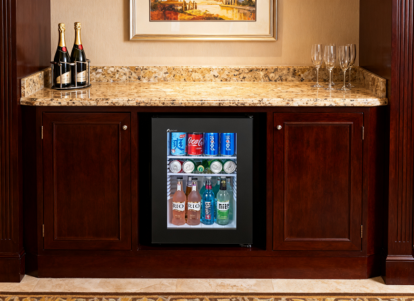 How to Choose the Right Hotel Refrigerator for Your Property - Wellway
