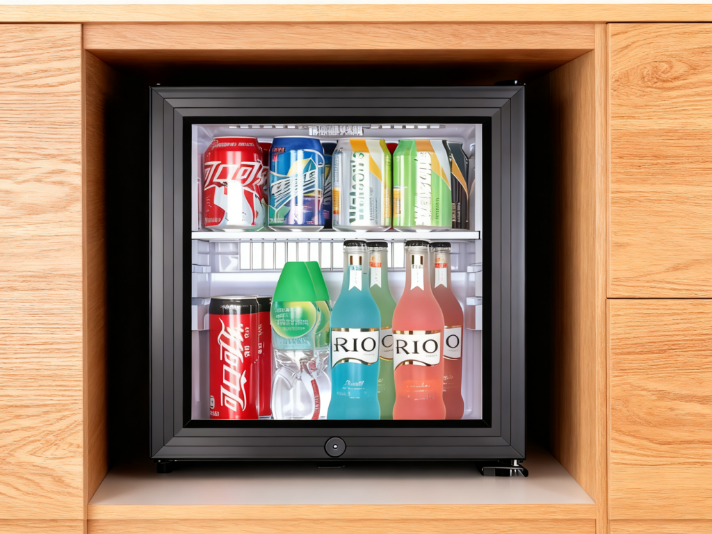 Hotel Fridge Solutions Designed for Professional Hospitality - Wellway