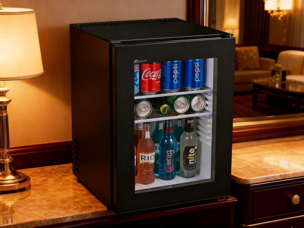 Upgrade Your Store Display with a Glass Door Refrigerator - Wellway