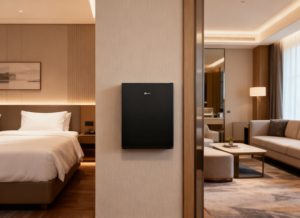 Compact Luxury: 14 Liter Modern Wall-Mounted Refrigerator Trend - Wellway