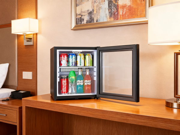 Top 8 Advantages of Owning a Transparent Refrigerator - Wellway