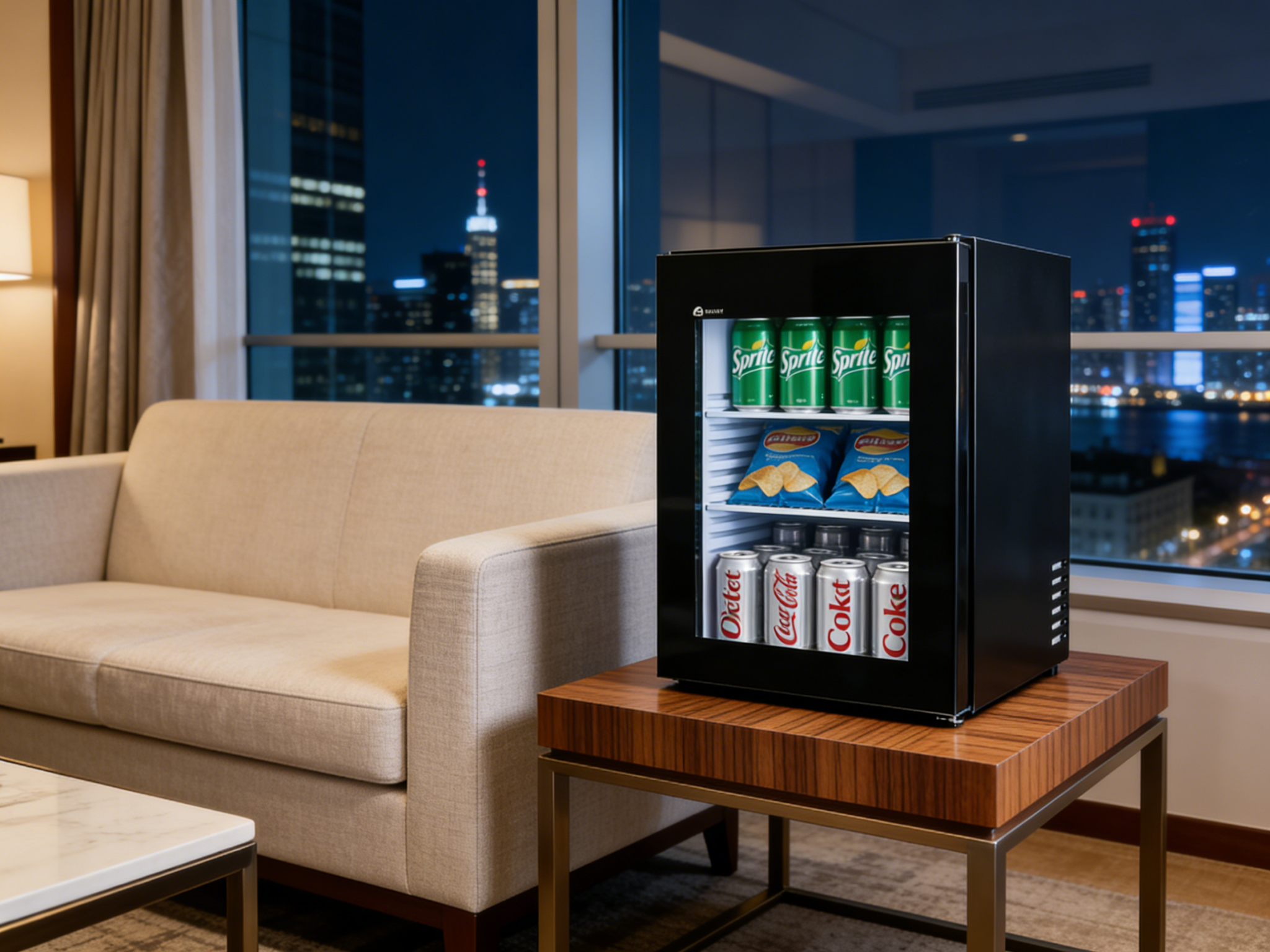 Mini Bar Fridges: Cost-Effective Solutions for Hospitality Upgrades ...